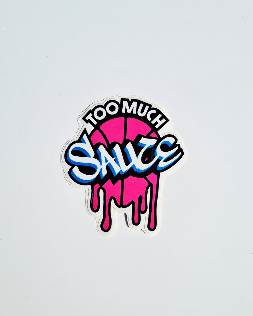 Hype Collection Sticker Pack – Always Ballin Brand