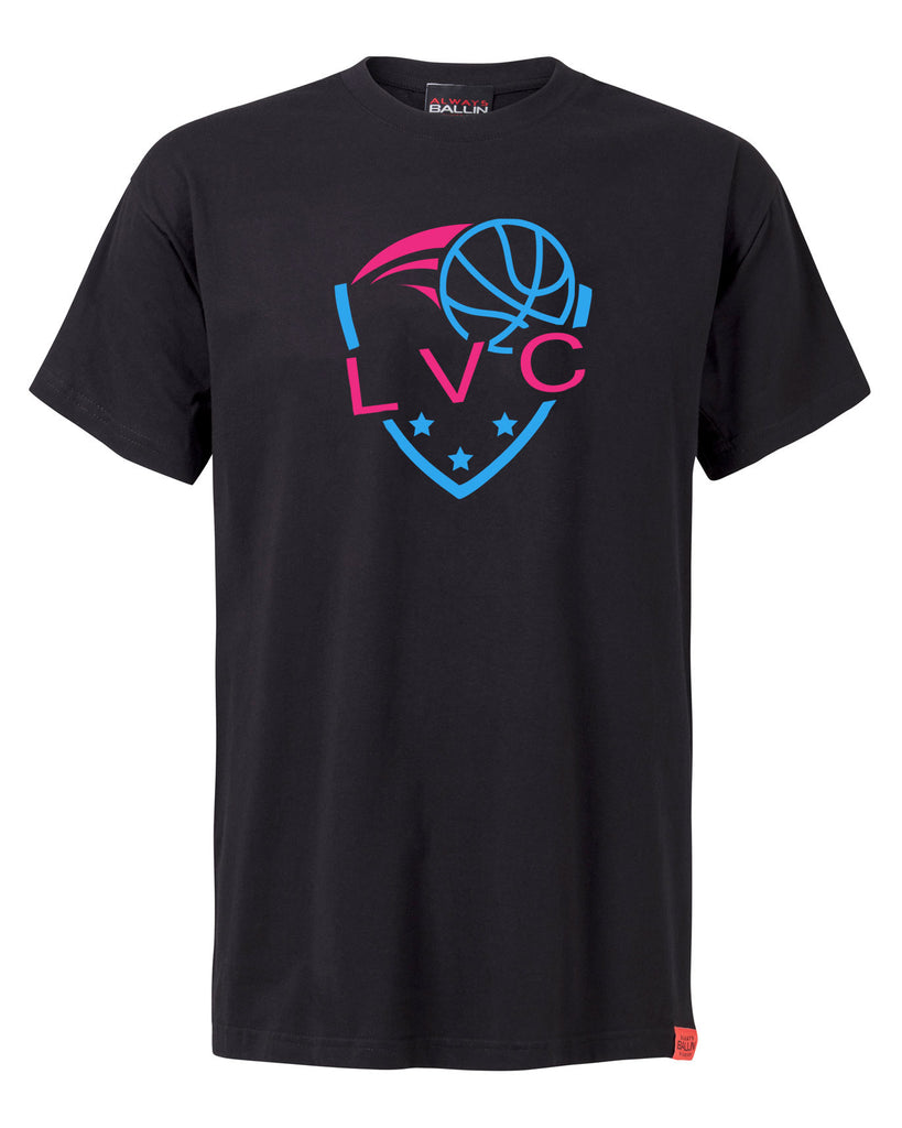 LVC Logo Mens T-Shirt – Always Ballin Brand