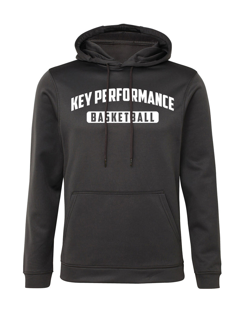 Key Performance One Performance Hoodie – Always Ballin Brand