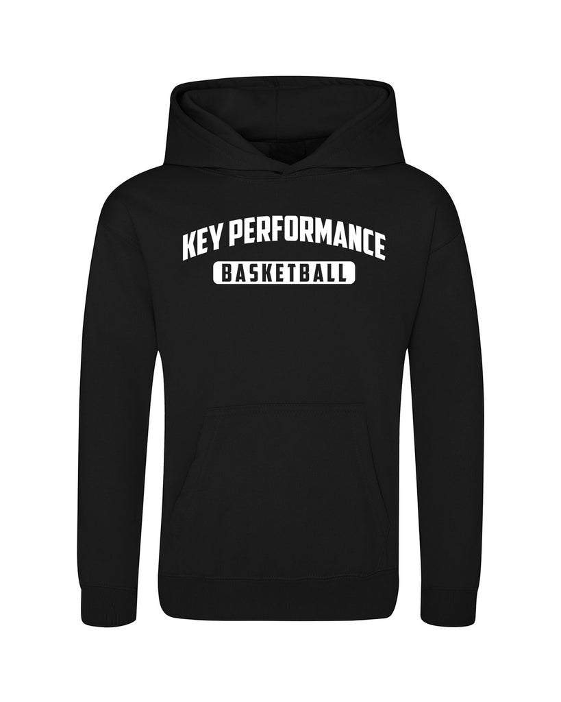 Key Performance One Kids Performance Hoodie – Always Ballin Brand